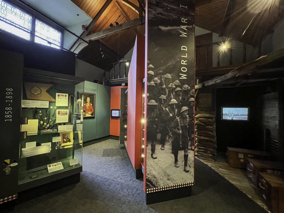 Explore | Gordon Highlanders Museum