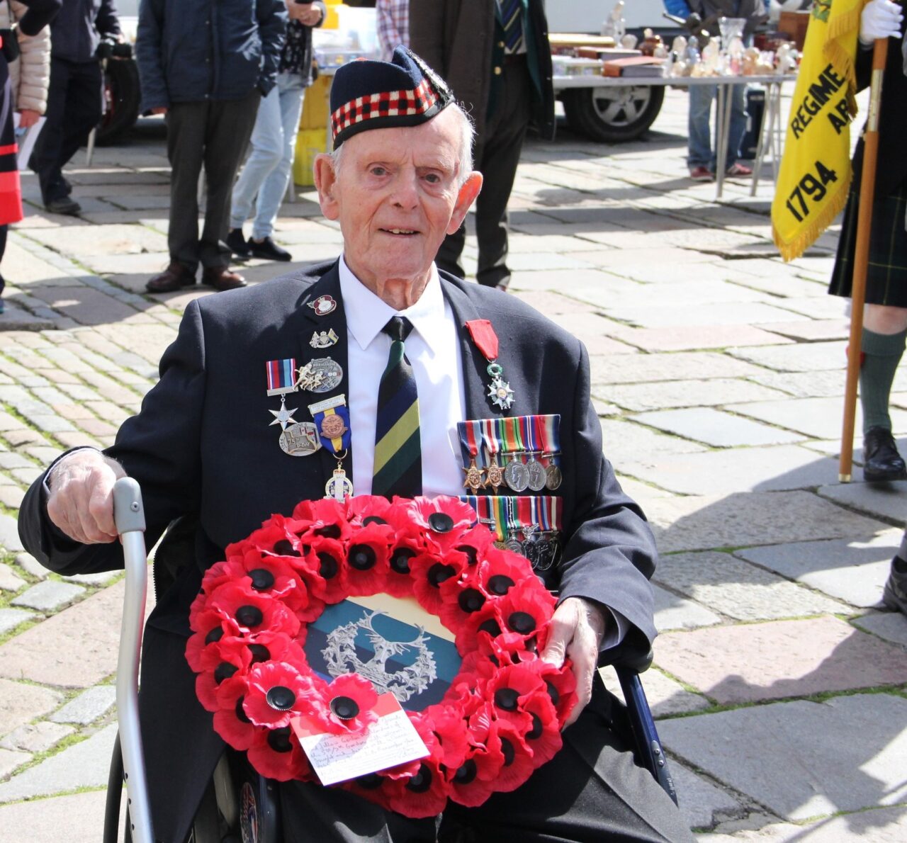 The Regimental Association | Gordon Highlanders Museum