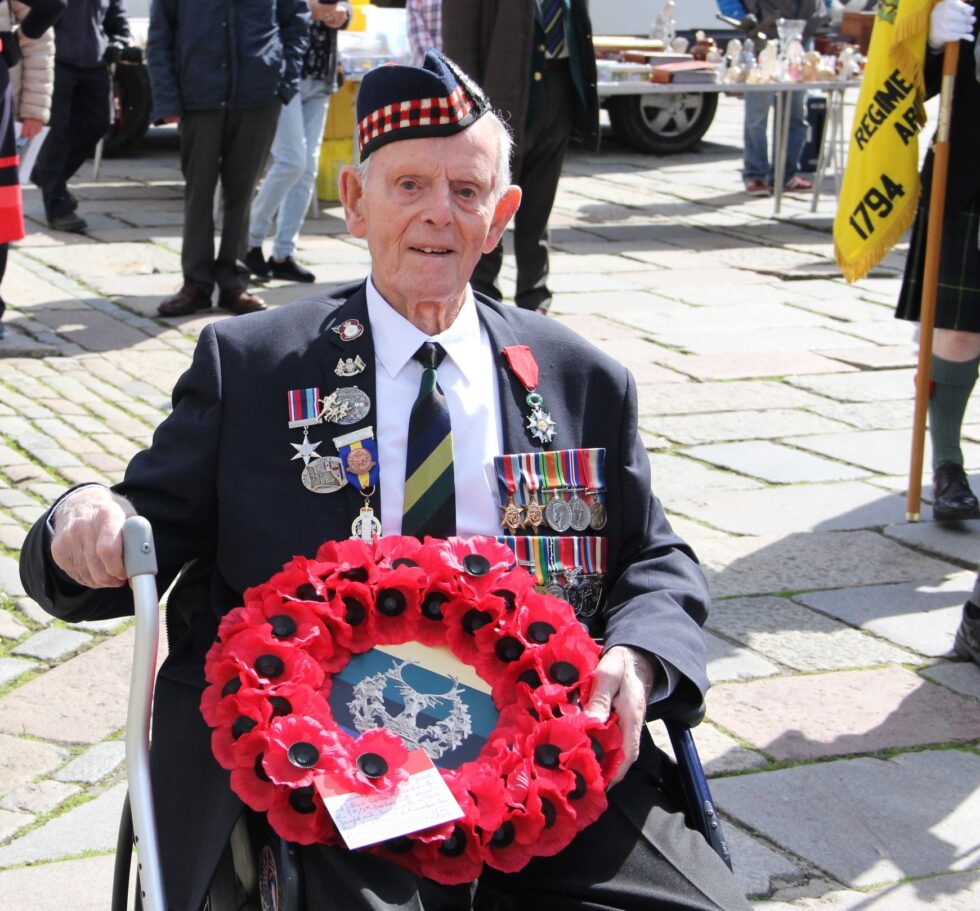 The Regimental Association | Gordon Highlanders Museum